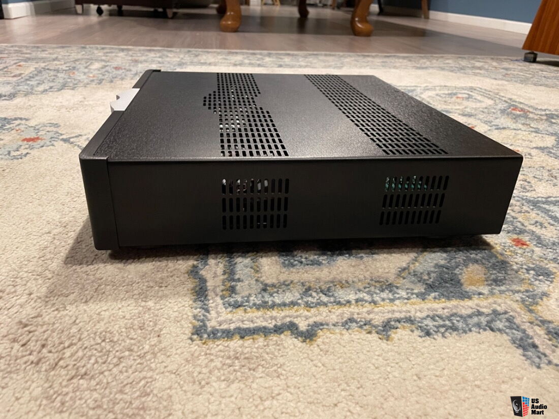 Krell Illusion II Preamplifier w/DAC Photo #4149729 - US Audio Mart