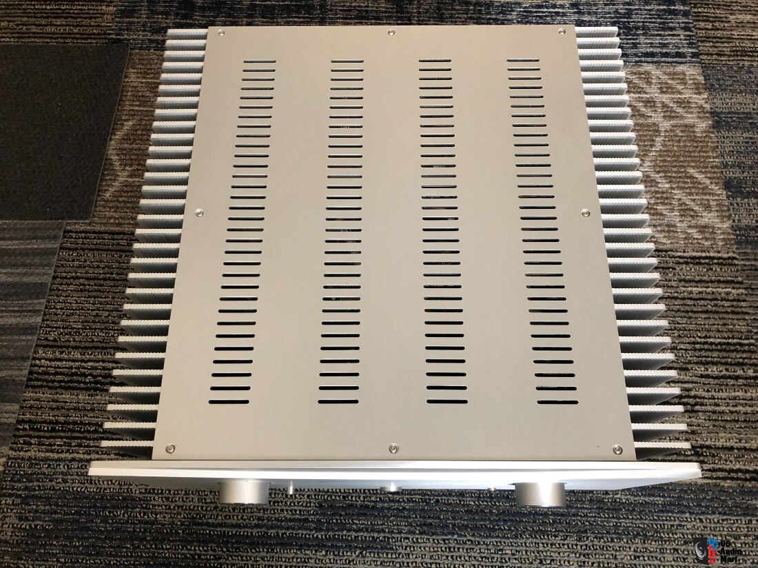 VINCENT SV-800 Premium Line Class A Stereo Hybrid Integrated Amplifier ...