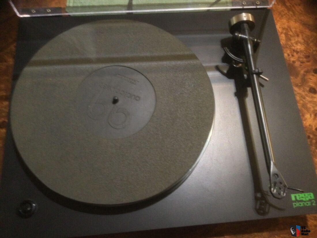 Rega Planar 2 /RB250 with upgrades Photo #4149944 - US Audio Mart