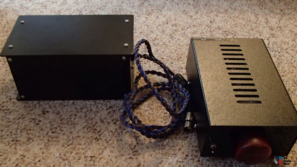 Blue Circle Audio SBT Tube Linestage Preamp Photo #4150194 - US Audio Mart