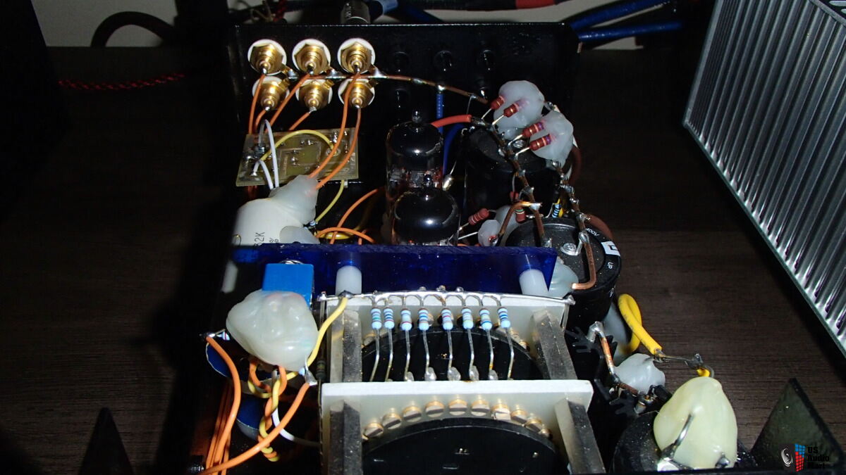 Blue Circle Audio SBT Tube Linestage Preamp Photo #4150196 - Canuck ...