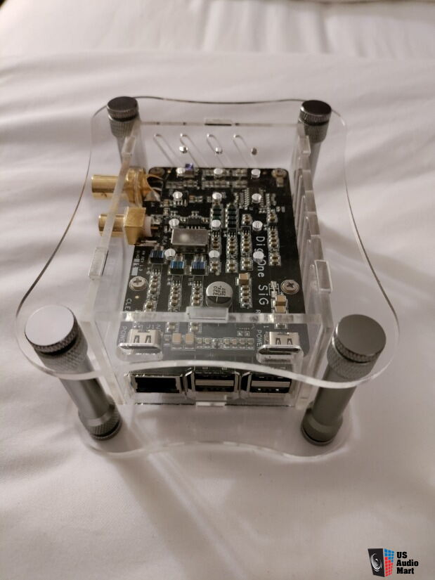 Digione Signature with Raspberry Pi 3 Photo #4150505 - US Audio Mart