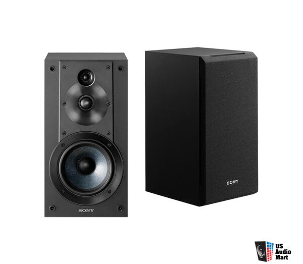 Sony SS-CS5 Speakers Photo #4150913 - UK Audio Mart