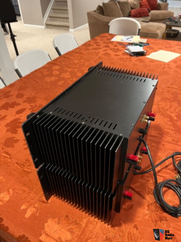 Forte Model 3 amplifier Photo #4151686 - US Audio Mart