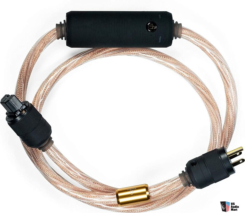 iFi SupaNova Power Cable (1.8m (~6ft) new in box) Photo #4152187 - US ...
