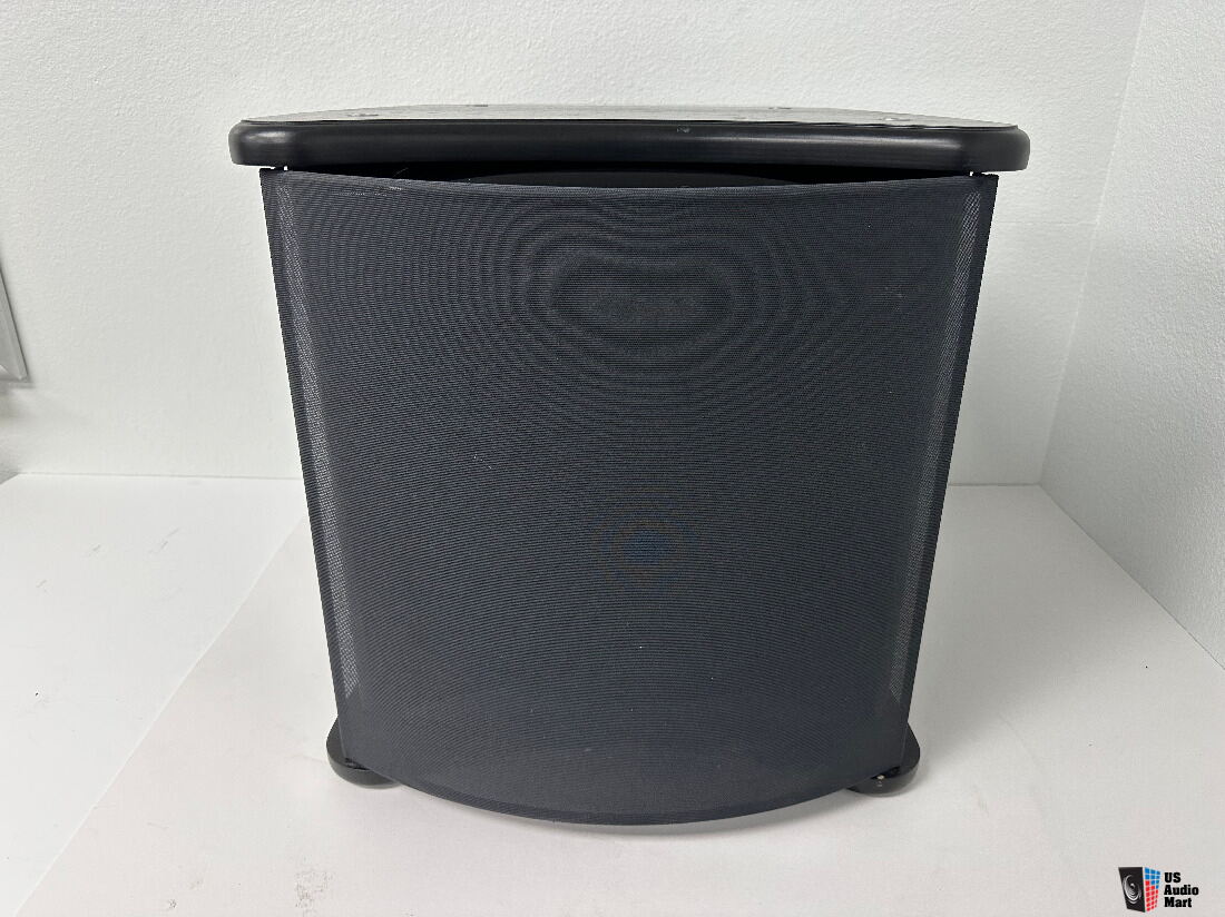 Revel Ultima Gem Speakers w/ stands, Revel Ultima SUB-15 w/ Revel LE-1 ...