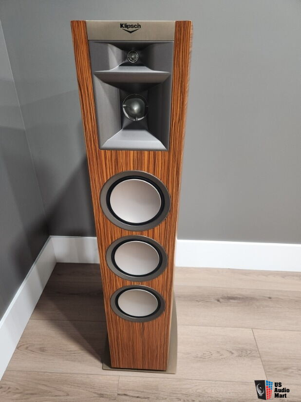 Klipsch Palladium P37f Flooor Standing Speakers Photo #4152503 - US ...