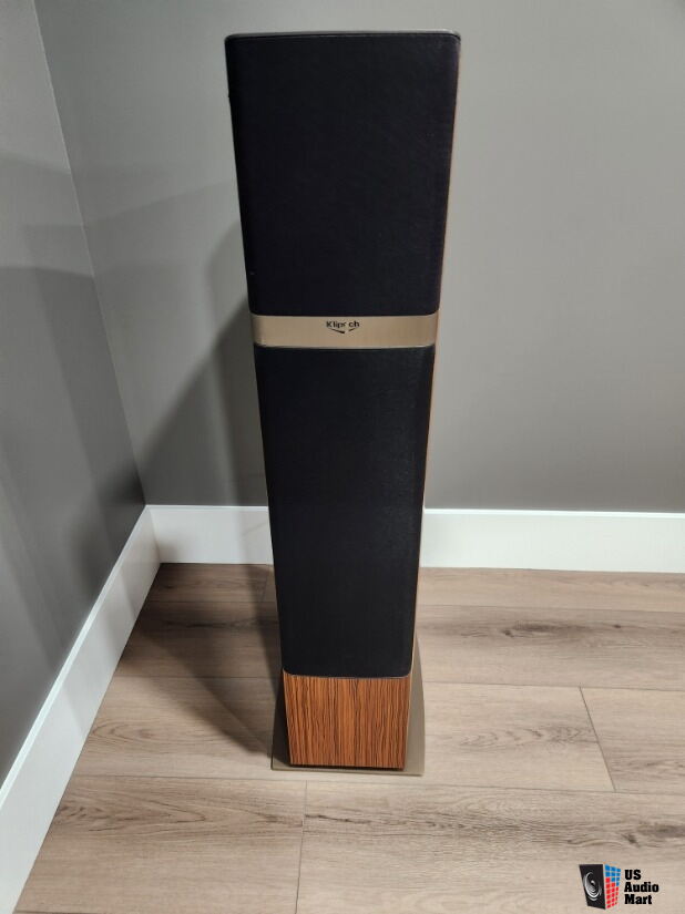 Klipsch Palladium P37f Flooor Standing Speakers Photo #4152503 - UK ...