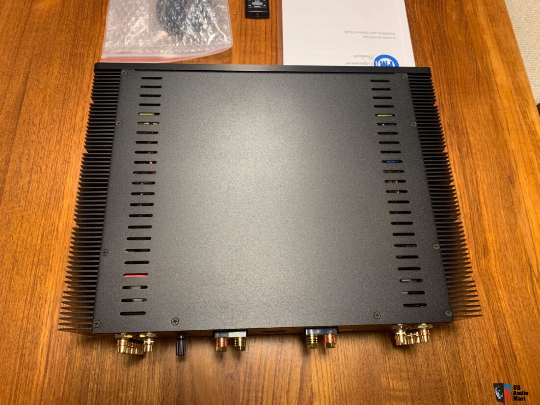 Belles Aria Dual Mono Integrated Amplifier Photo #4152623 - US Audio Mart