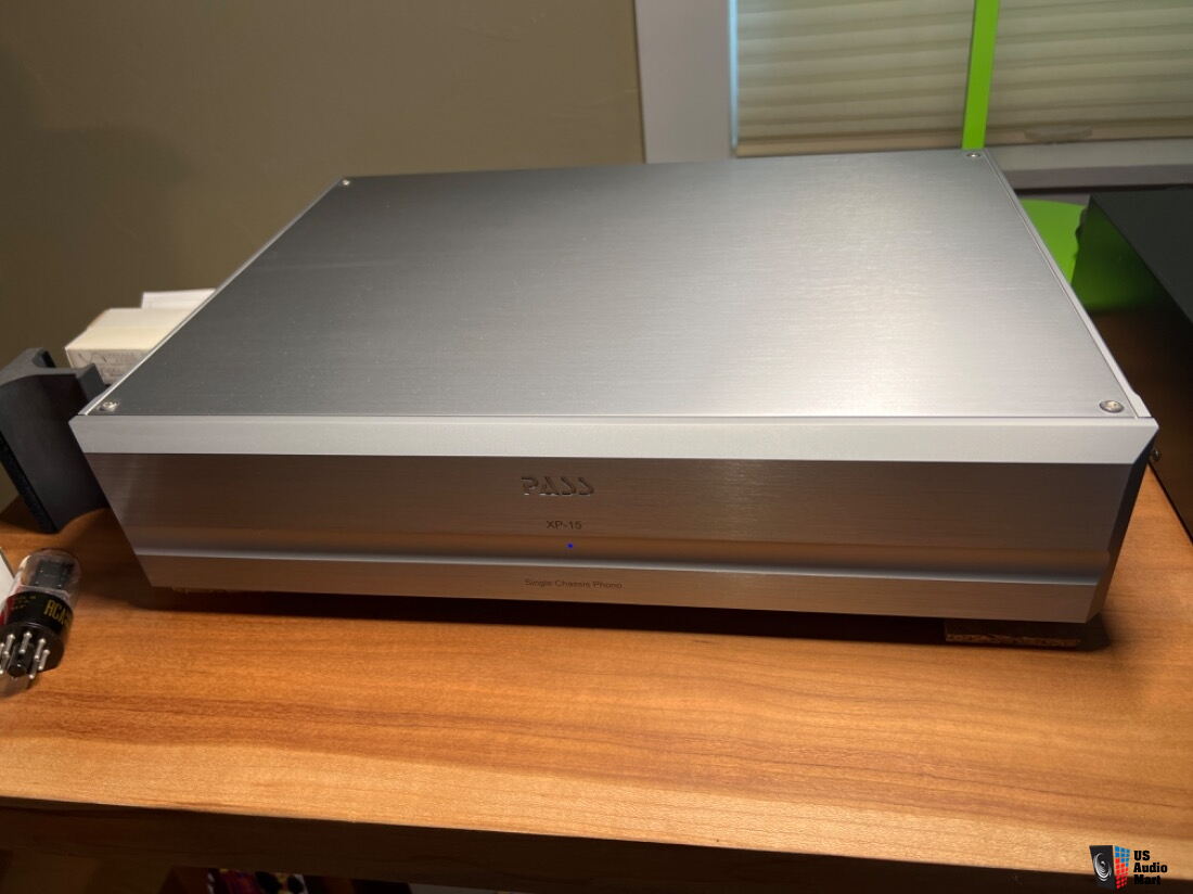 Pass Labs XP 15 Photo #4152837 - US Audio Mart