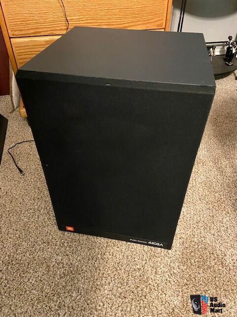 JBL 4408A Photo #4153172 - US Audio Mart