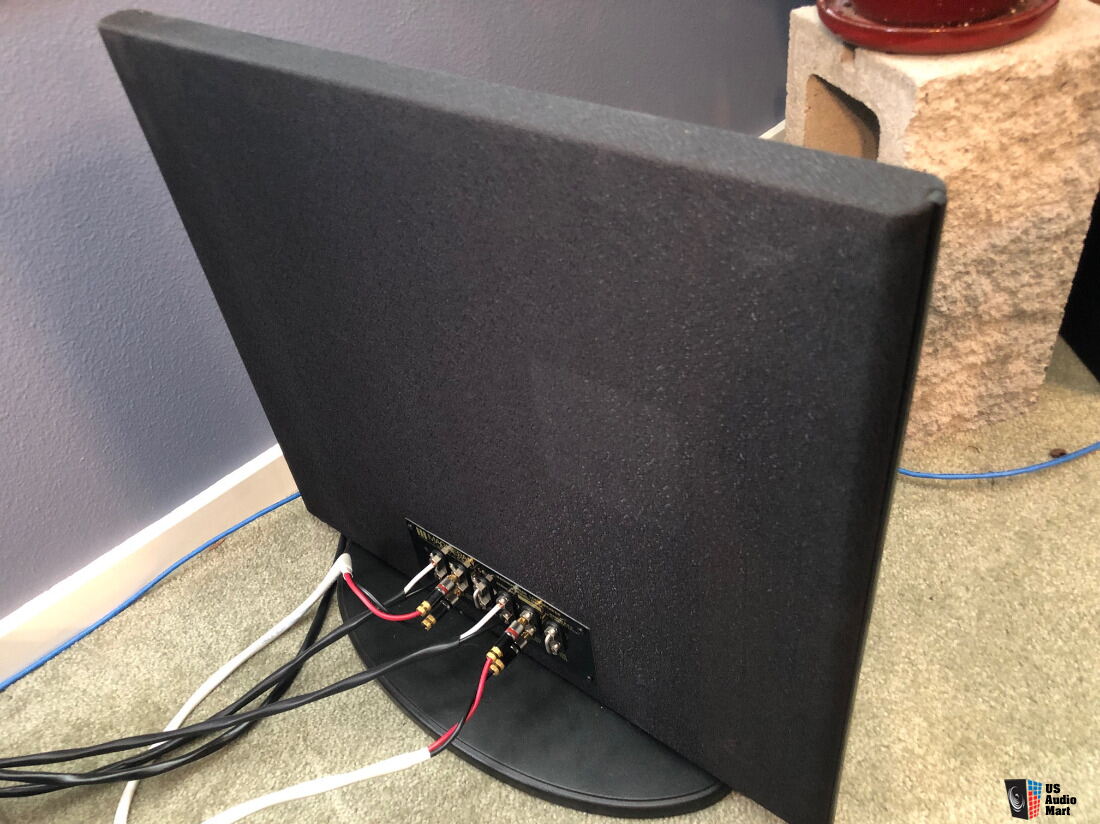 Magnepan DWM panel (ONE panel) low frequency planar for use with full ...