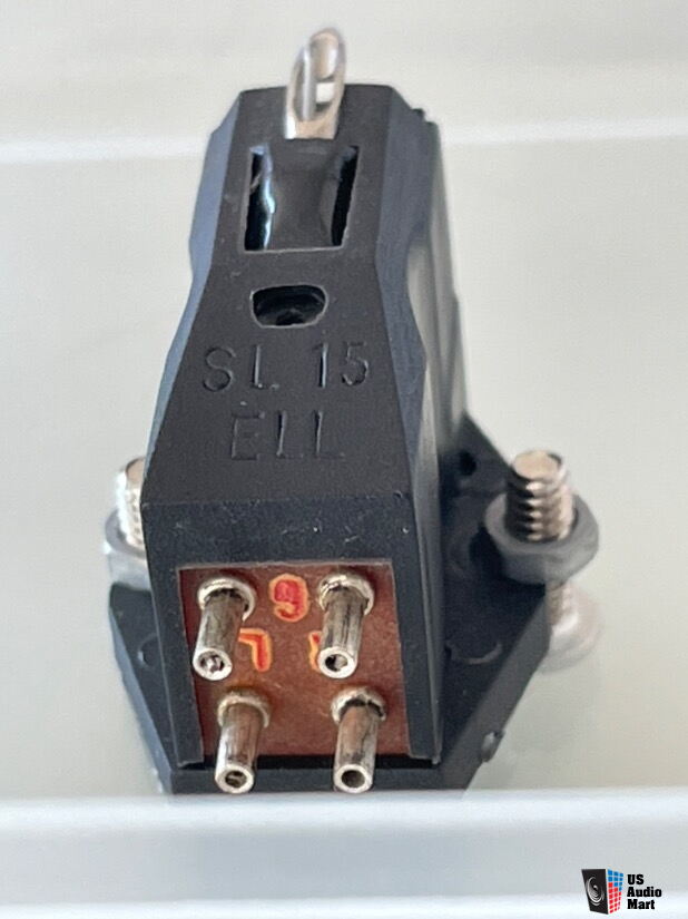 Ortofon SL-15ELL Photo #4153511 - US Audio Mart