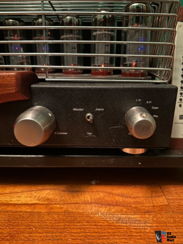Unison Research S6 Mk1 Photo #4154078 - US Audio Mart