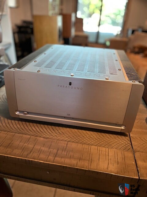 Parasound Halo A21 stereo power amp Photo #4154188 - US Audio Mart
