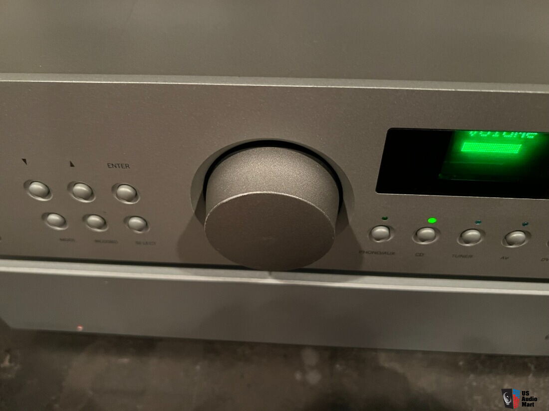 ARCAM A32 FMJ Integrated Amplifier (Local Pickup Only) Photo #4154529 ...