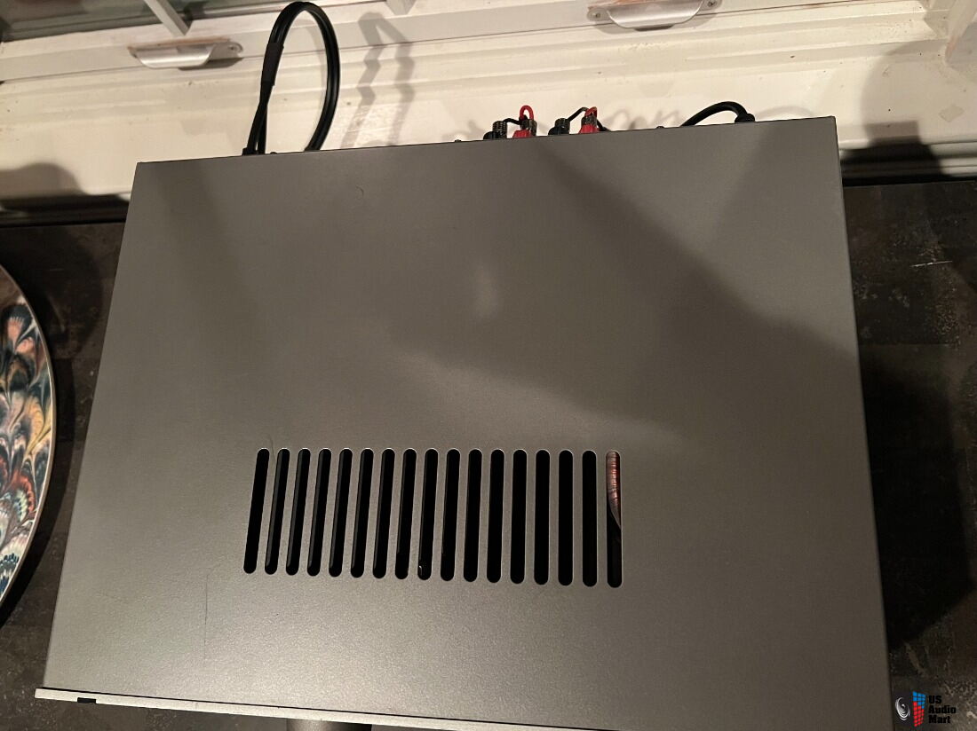 ARCAM A32 FMJ Integrated Amplifier Photo #4154532 - US Audio Mart