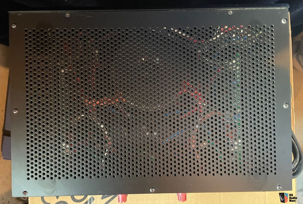 Adcom GFA-5400 stereo power amp Photo #4154618 - US Audio Mart