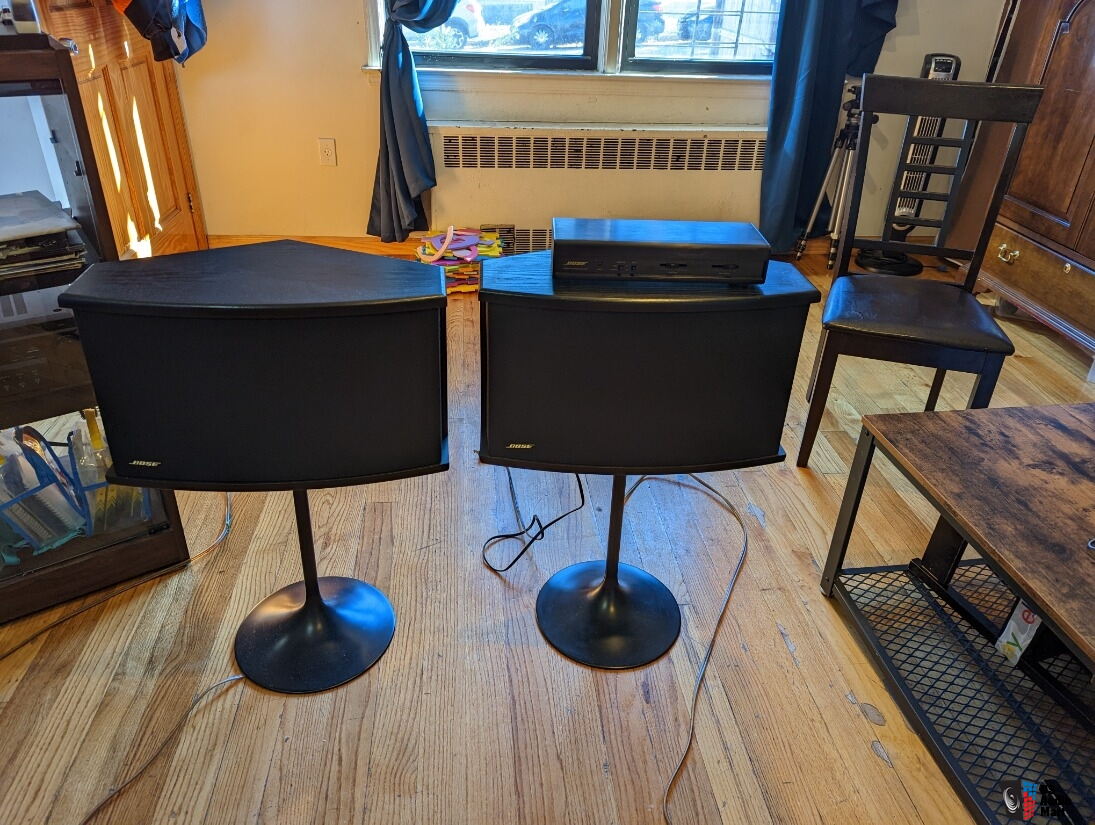 Bose 901 series vi Photo #4154694 - US Audio Mart