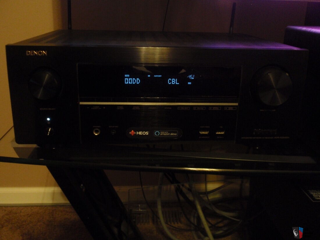 Denon AVR-X3500H Home Theater Receiver Photo #4154882 - US Audio Mart