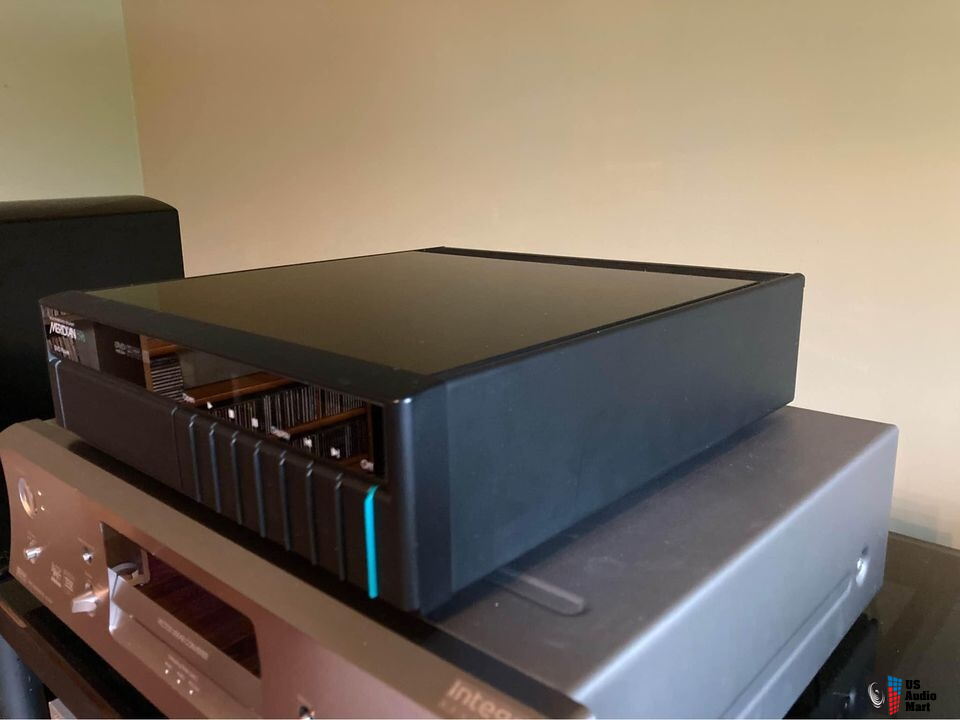 Meridian 596 CD/DVD Player with Remote (MSRP: $4,295.00) Photo #4155008 ...