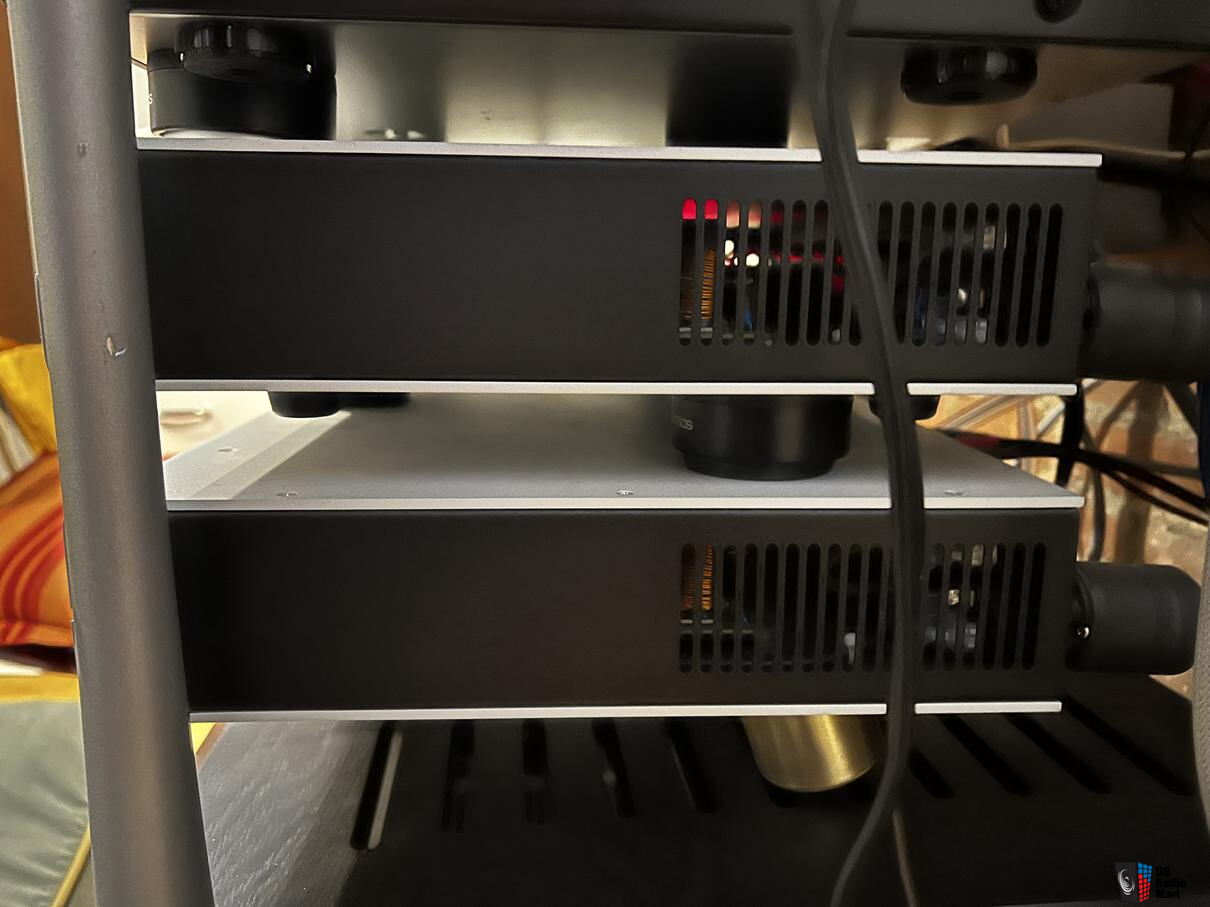 PS Audio Stellar M700 Monoblocks Photo #4155124 - US Audio Mart