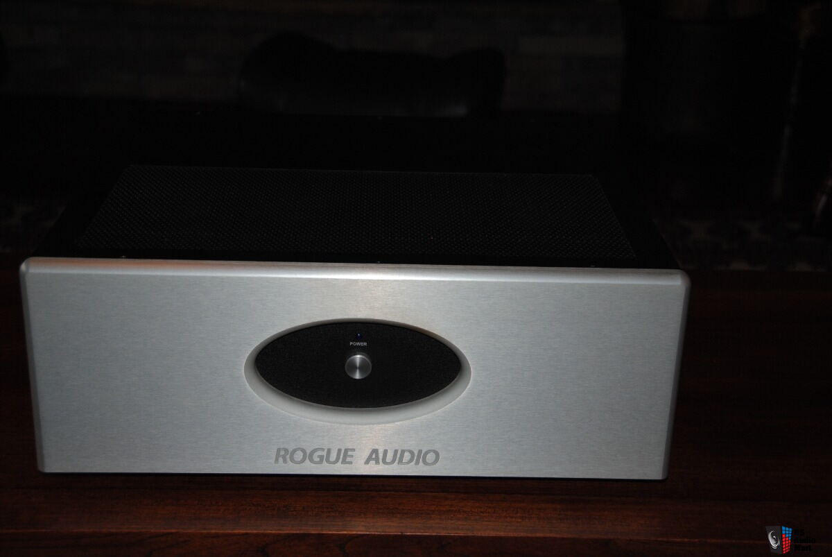Rogue Audio ST-100 power amp with extra KT-120 tubes Photo #4156587 ...