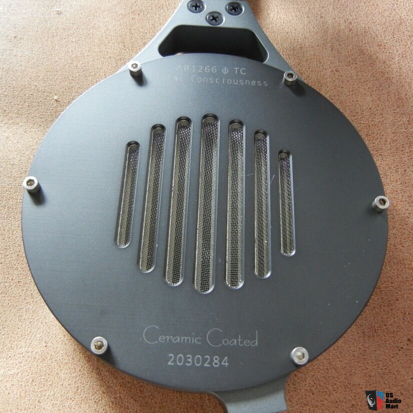 Abyss AB1266 Phi TC Headphone Photo #4156821 - US Audio Mart