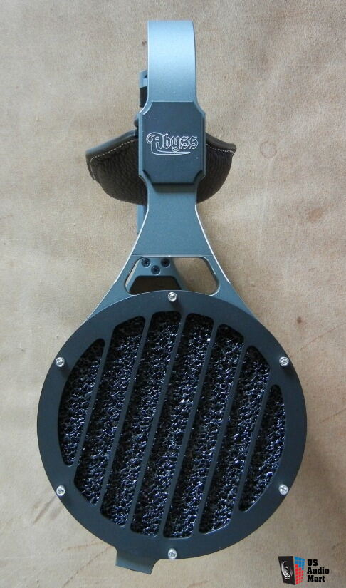 Abyss AB1266 Phi TC Headphone Photo #4156823 - US Audio Mart