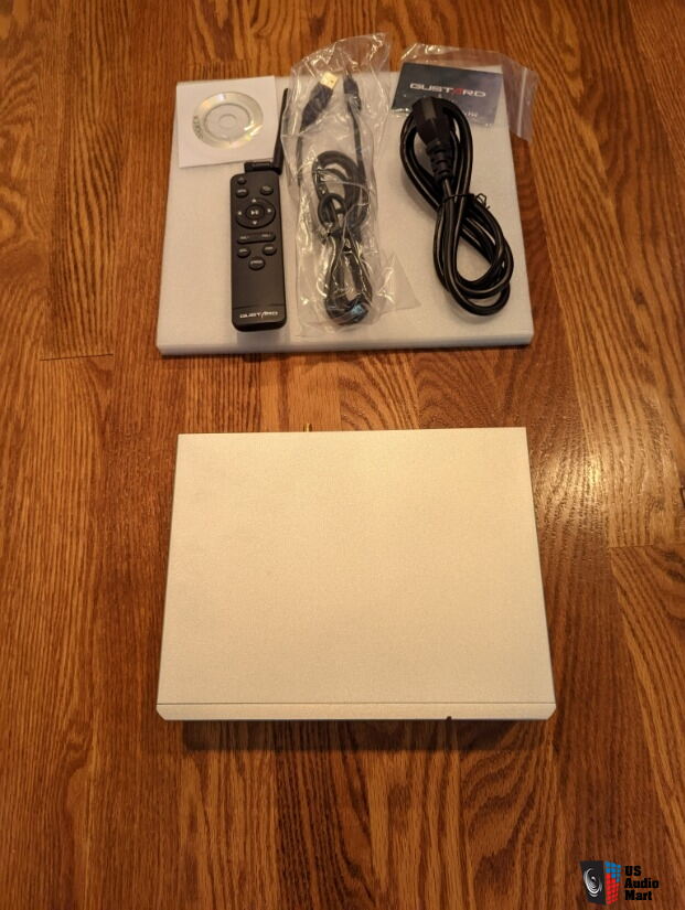 Gustard X-16 DAC Photo #4157048 - US Audio Mart