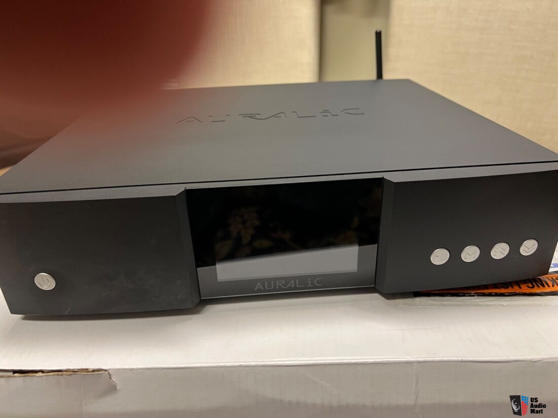 Auralic Aries G1 network streamer For Sale - US Audio Mart