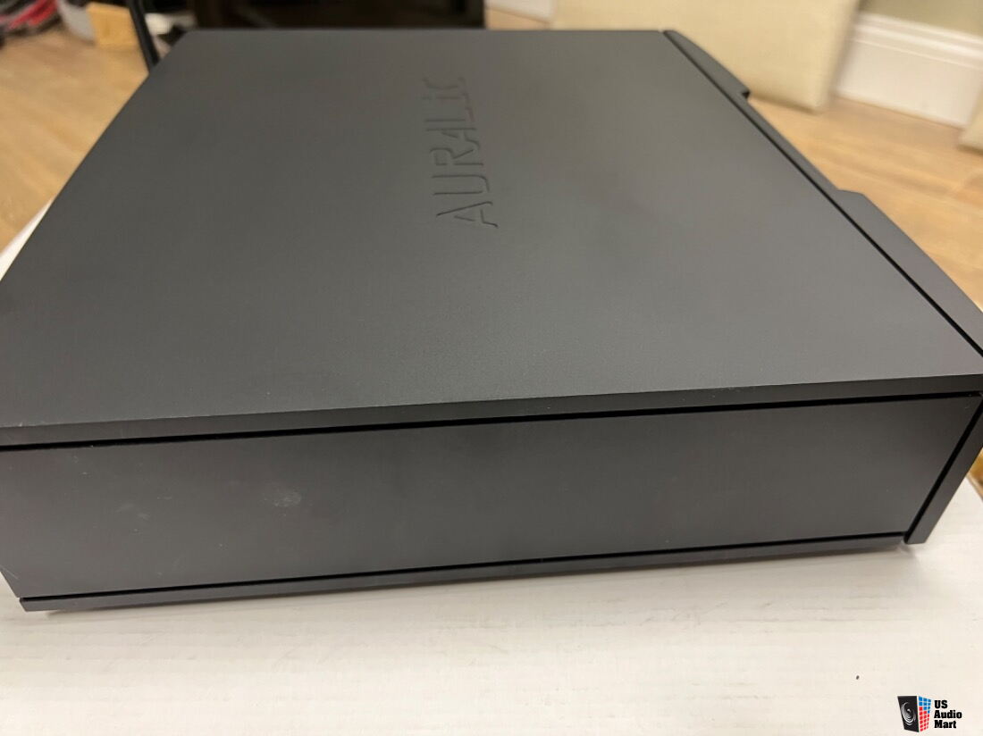Auralic Aries G1 network streamer Photo #4157118 - US Audio Mart