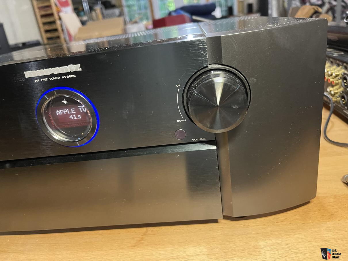 Marantz AV8802A Surround Sound Processor Photo #4157148 - US Audio Mart
