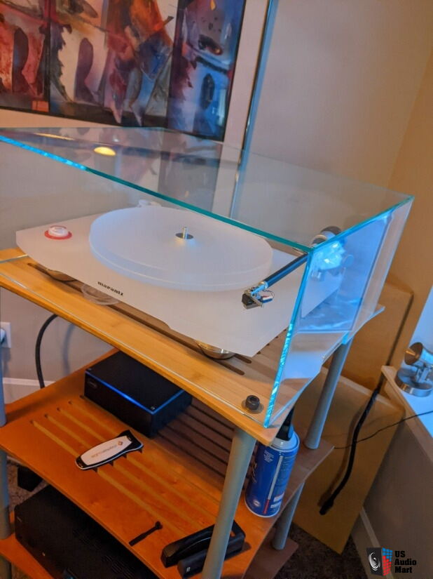 Marantz TT-15S1 Turntable - free ship For Sale - US Audio Mart