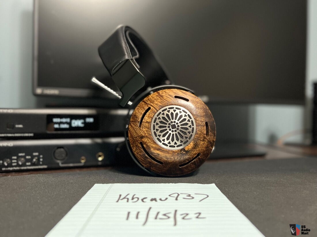 ZMF AUTEUR Zebra Wood (Refreshed) for 2022 Photo #4157697 - US Audio Mart