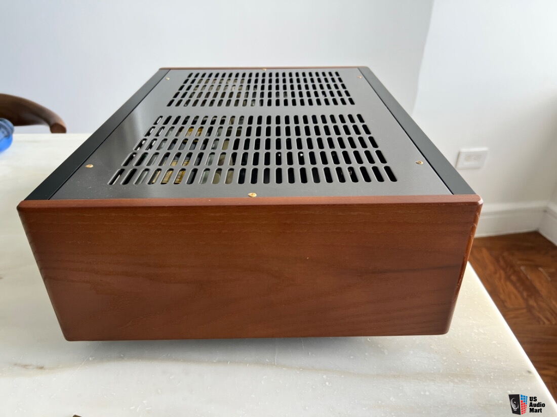 LEBEN HI-FI CS-600X Integrated Amplifier Photo #4157972 - US Audio Mart