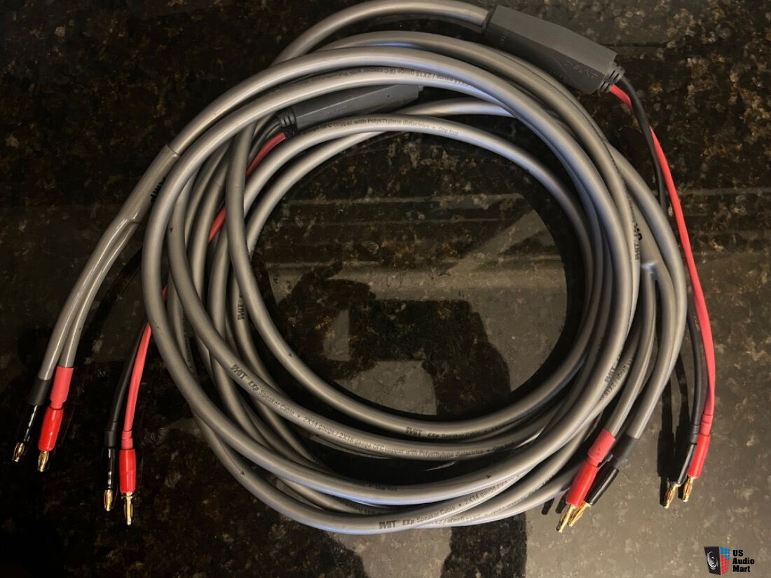 MIT Exps2 Speaker Cable Photo #4159014 - US Audio Mart