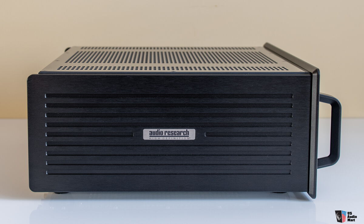 Audio Research Reference 6 SE Line-Stage Preamplifier Photo #4159048 ...