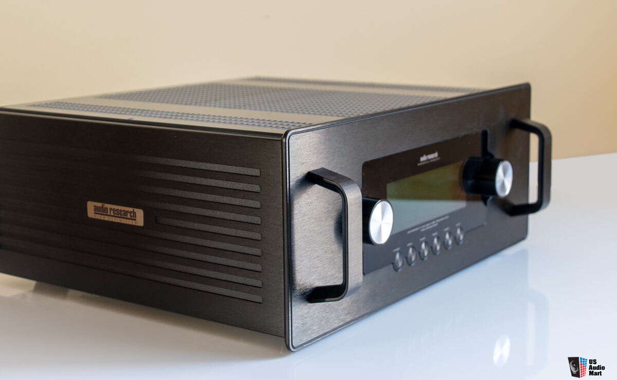 Audio Research Reference 6 SE Line-Stage Preamplifier Photo #4159048 ...