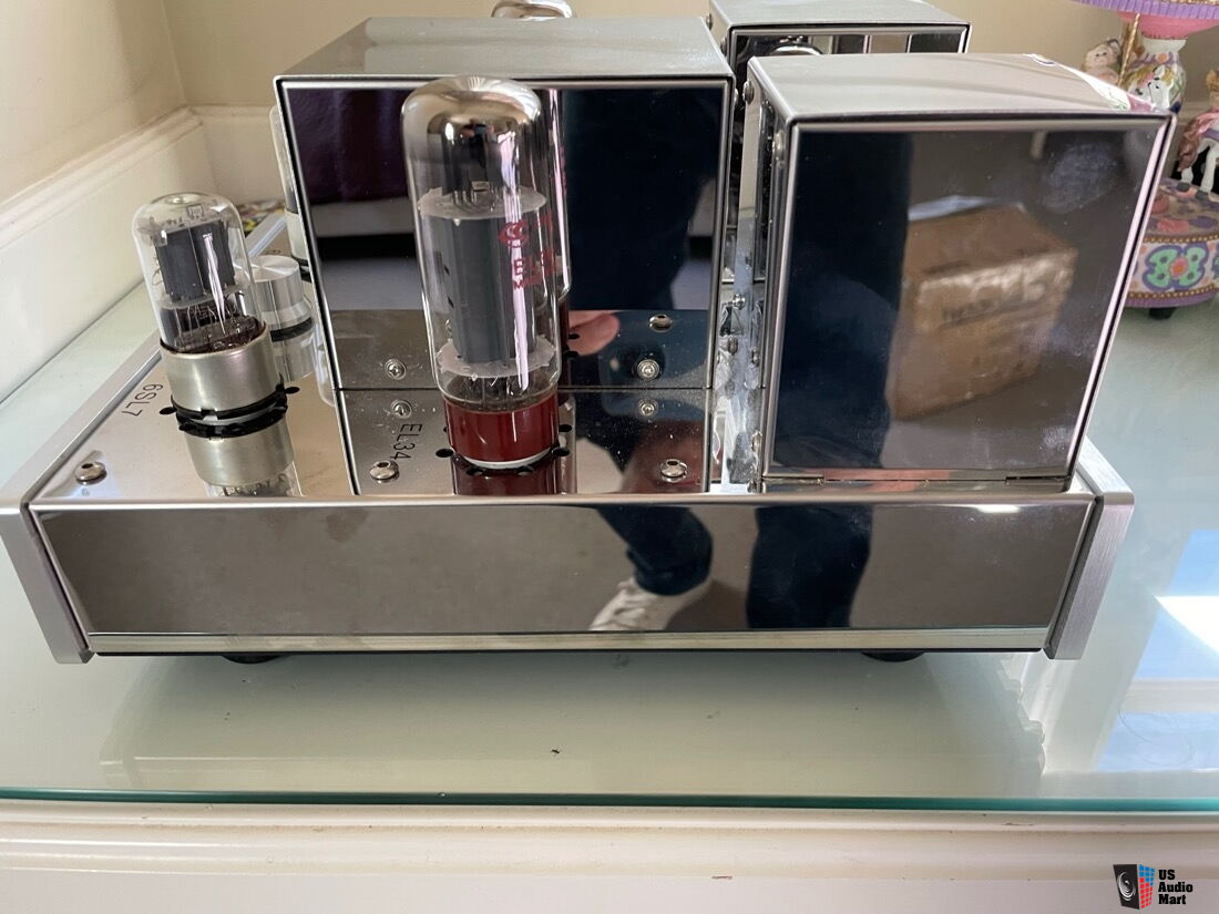 Coincident Dynamo mk lll vacuum tube amp amplifier For Sale - UK Audio Mart