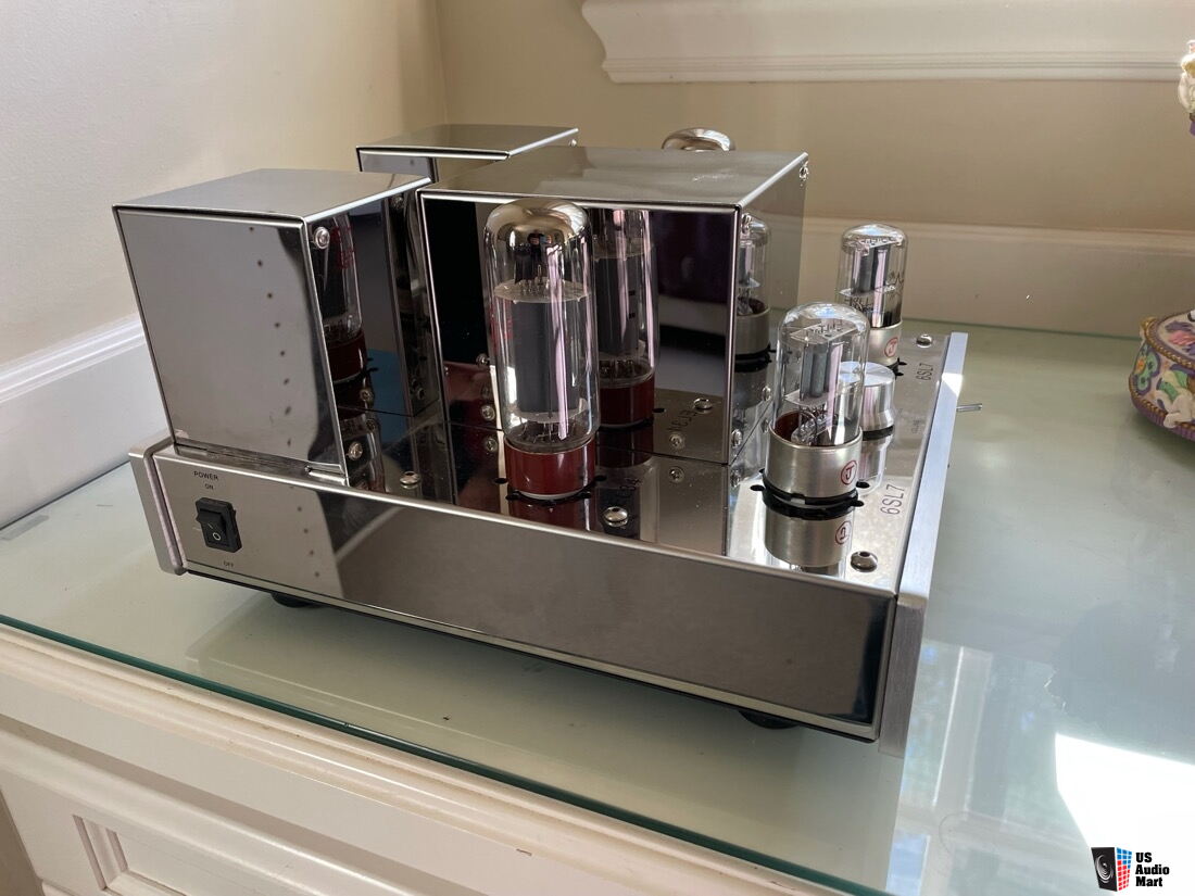 Coincident Dynamo mk lll vacuum tube amp amplifier Photo #4159117 - UK ...