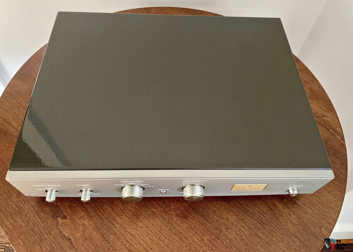 Air Tight ATC-5 Pre-Amp Photo #4159217 - US Audio Mart