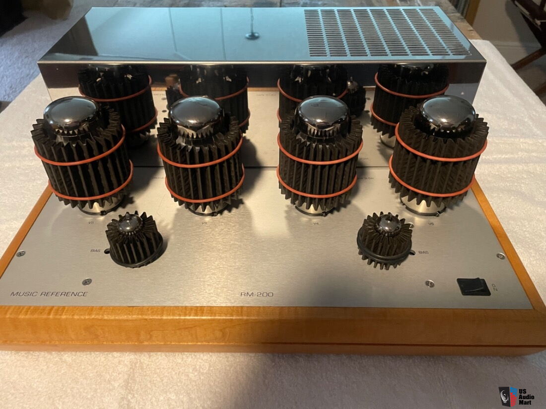 MUSIC Reference RM 200 Photo #4159805 - US Audio Mart