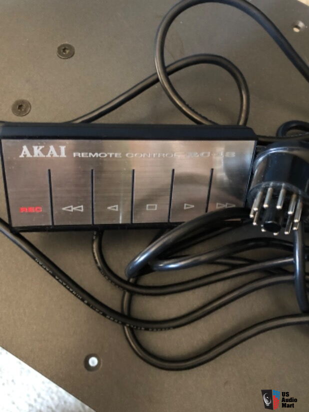 AKAI Remote Control. RC-18 ( shipping included ) Photo #4159852 - US ...