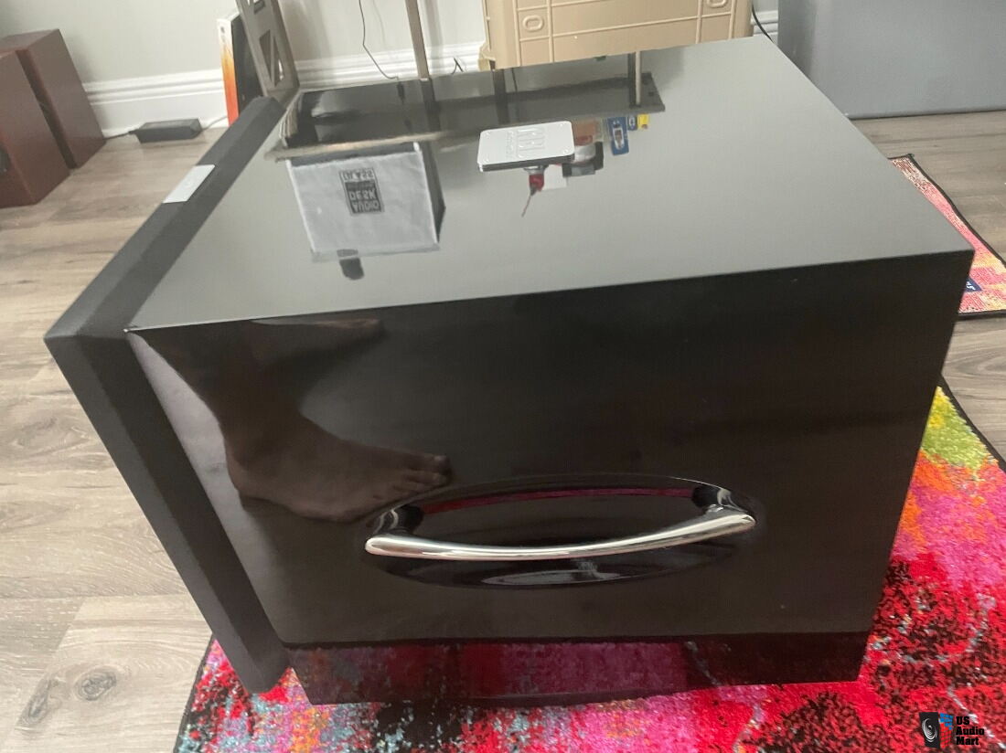 REL S510 Subwoofer, Extremely limited use Photo #4159931 - US Audio Mart