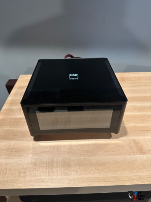 NAD M10 V2 Wireless Streaming Integrated Amplifier in like new ...
