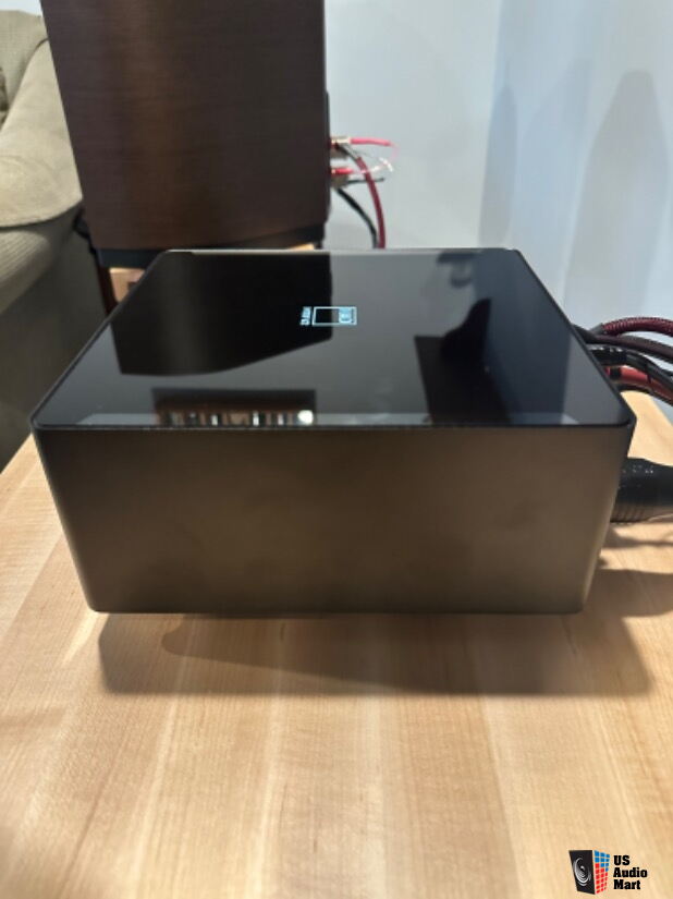 NAD M10 V2 Wireless Streaming Integrated Amplifier in like new ...