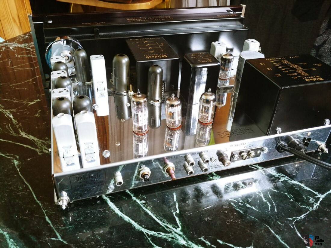 McIntosh MR-71 Tuner Serviced 11/9 Near Mint ! Photo #4160069 - US ...