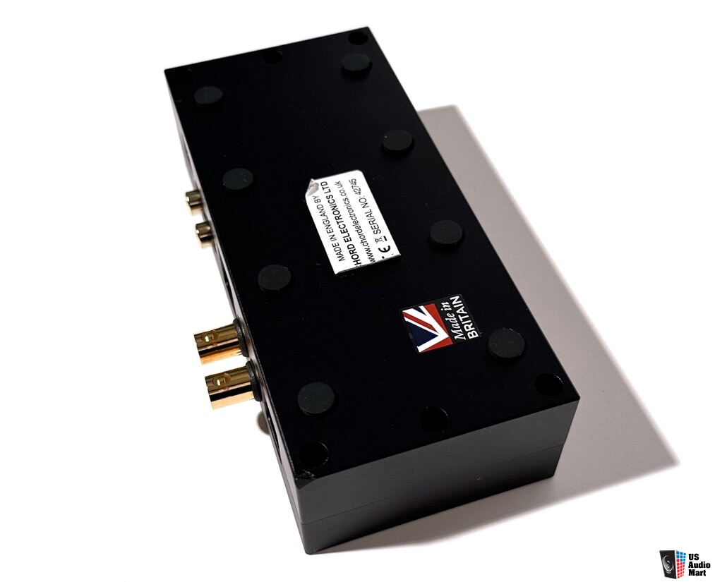 Chord Electronics Qutest DAC (Digital to Analog Converter) - FREE ...