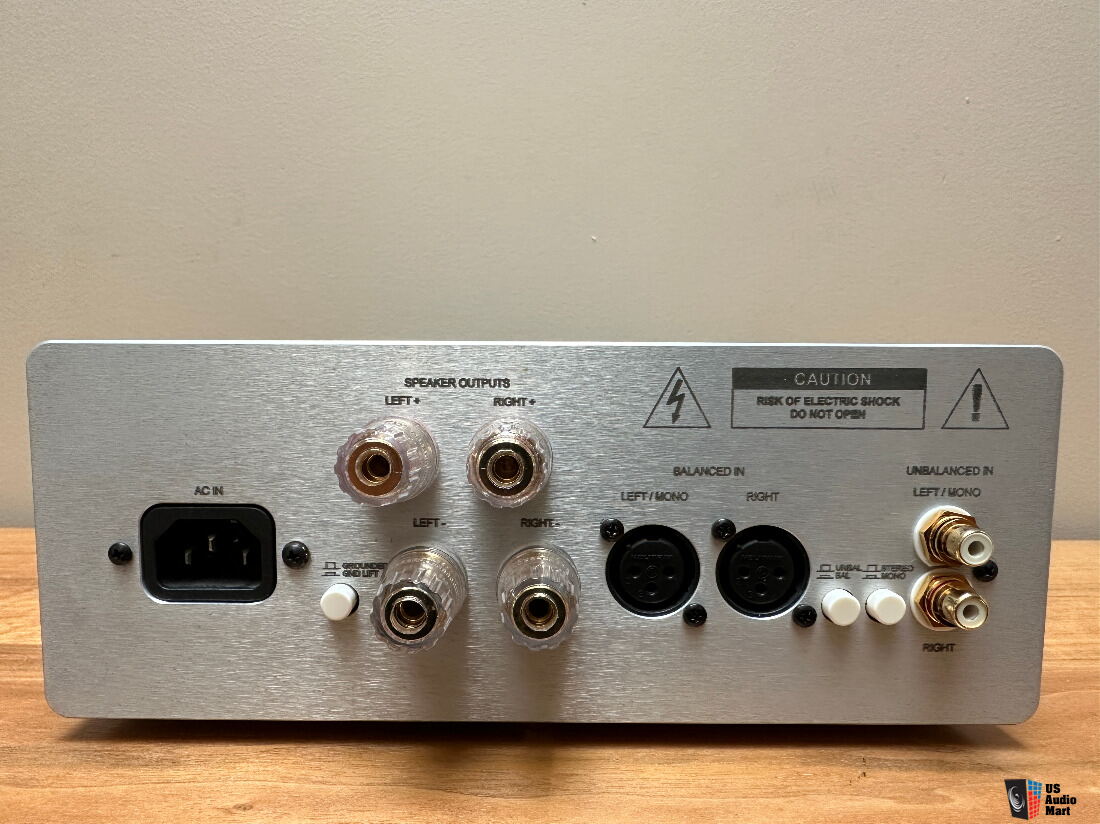 Emerald Physics 100.2SE Amplifier Photo #4160709 - US Audio Mart